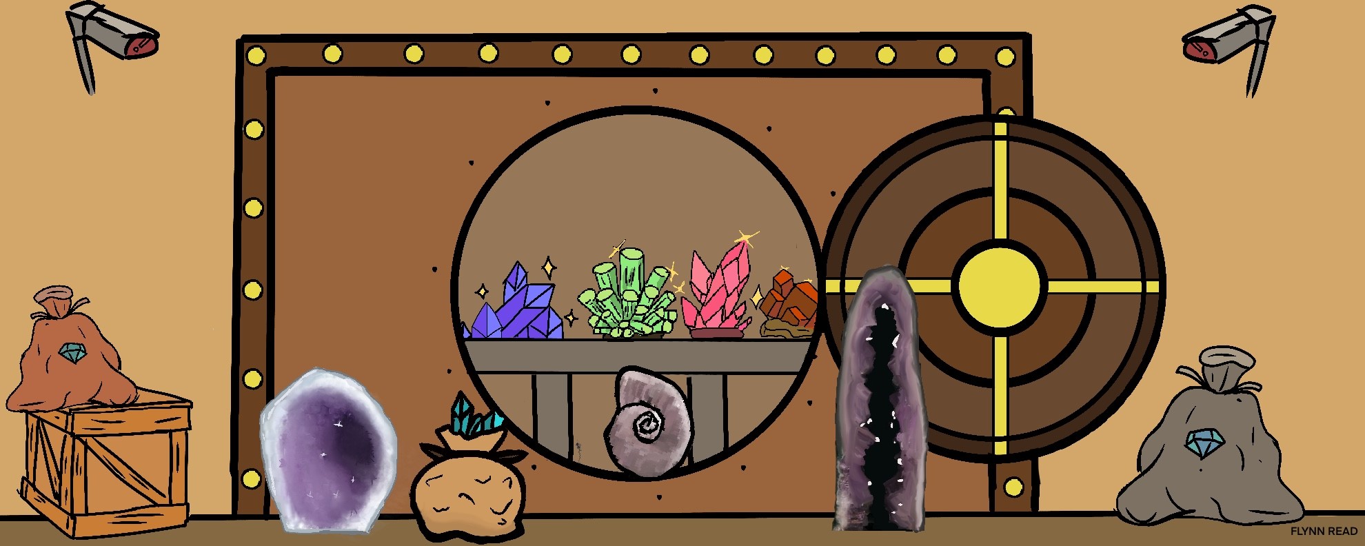 Members Vault